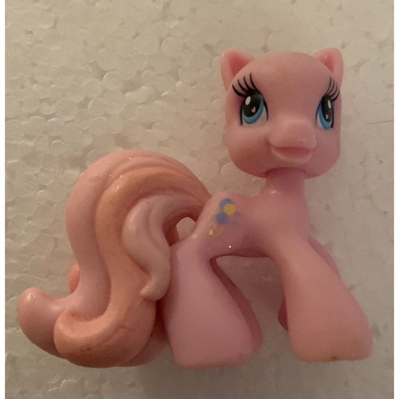 Hasbro | Toys | My Little Pony Ponyville Mlp Mini Figures Ponies Pvc ...
